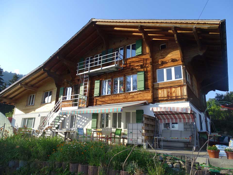 Huus & Schule Kunterbunt | Eine weitere WordPress-Website